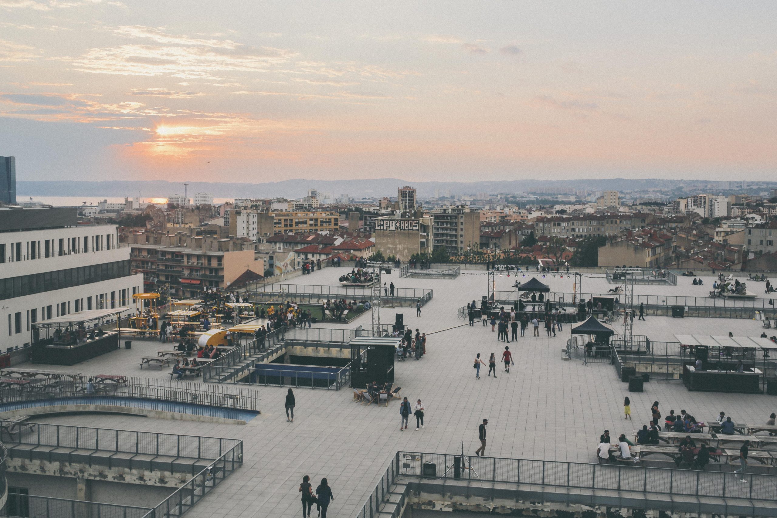 Le Bon Air OFF - Le Bon Air Festival