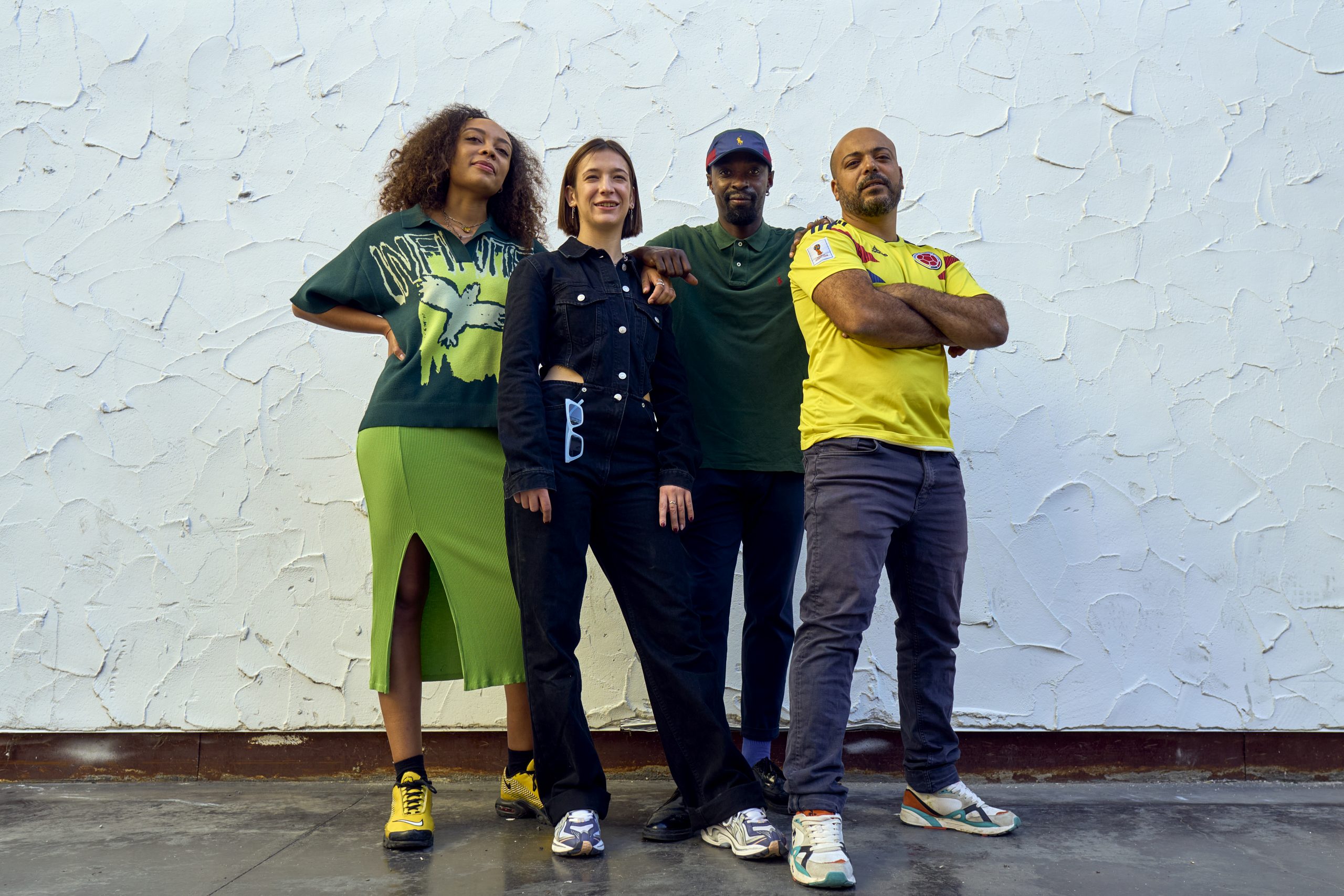 TWERKISTAN (CARLALA, HABBA BABBA, KERMITTTA, PAKDJEEN & YUNG PAD) - Le ...