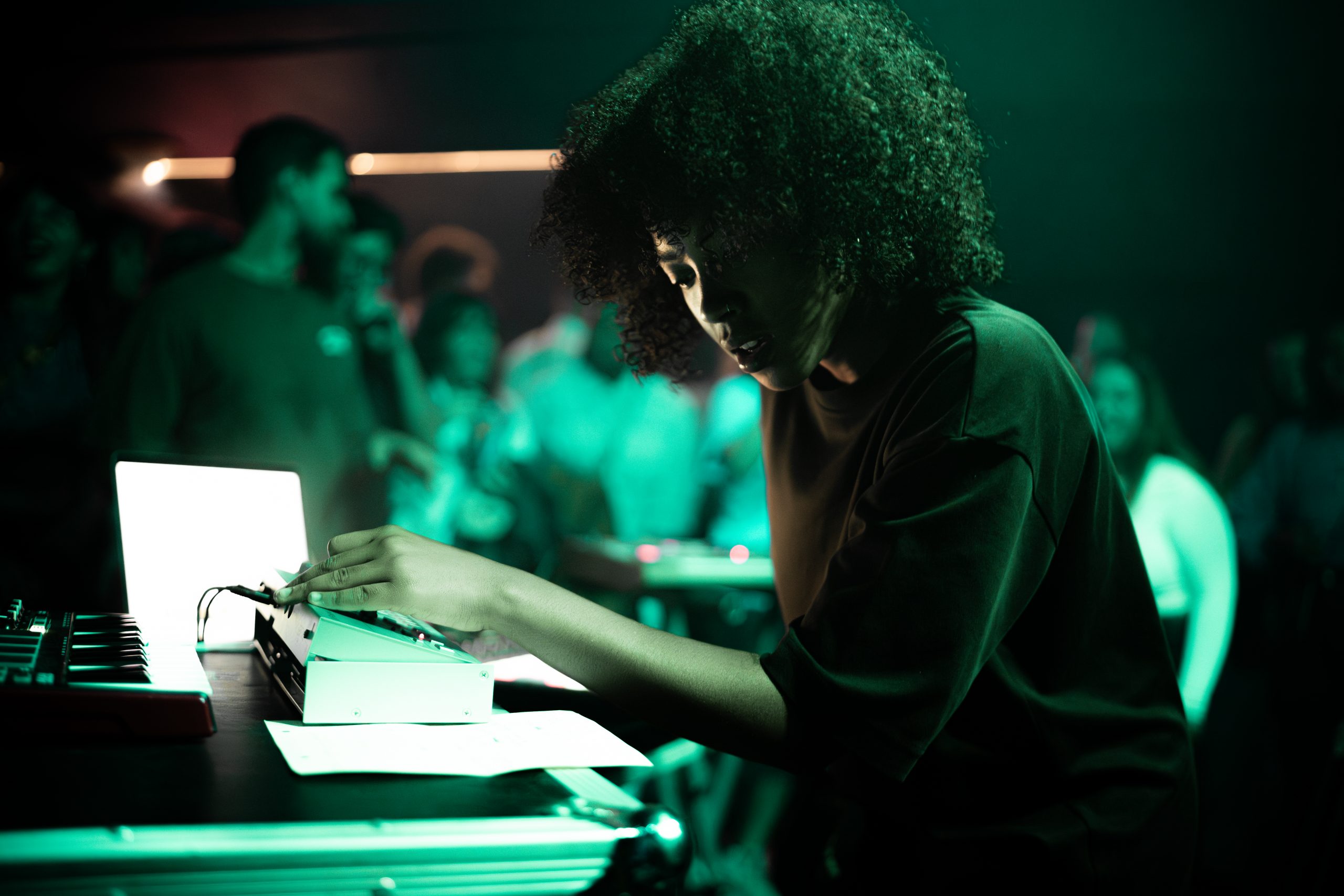 SABB live - Le Bon Air Festival